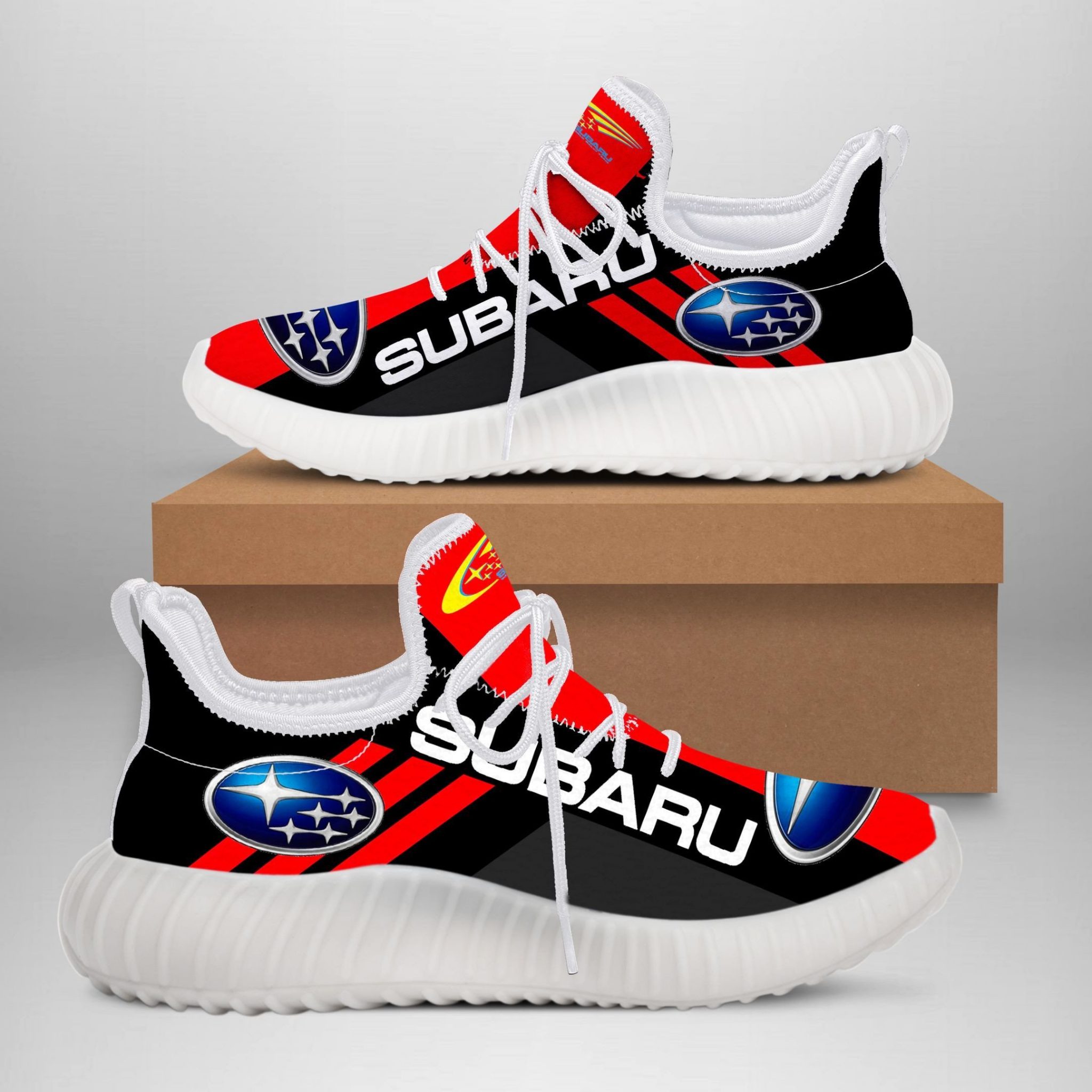 SUBARU YZ SHOES CK67 - Driftcarstore