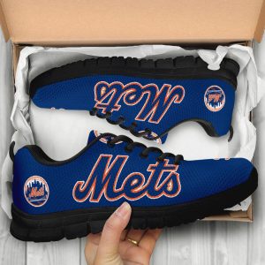 NEW YORK METS SOLE SNEAKER BU04 – MLBtrends.com