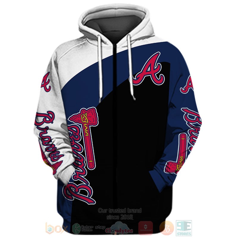 CLOTHES ATLANTA BRAVES FULL SIZE AB10 – MLBtrends.com