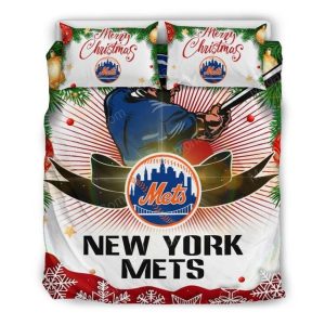 NEW YORK METS BEDDING SET YM01 – MLBtrends.com